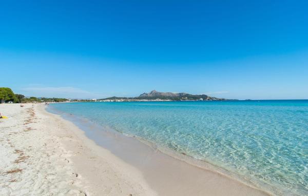 Es Baladre Beach - Alcúdia