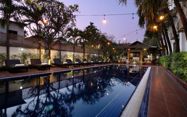 Harmony Indochine D'angkor - Cambodia