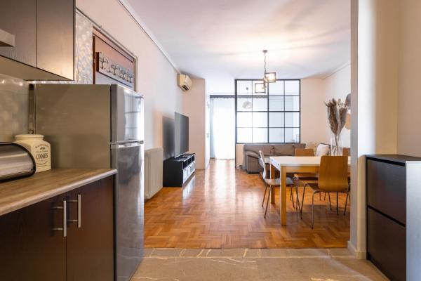 Eca Apartments Atmabnb33 - Thessalonique