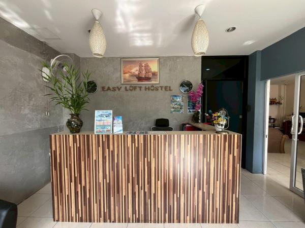 Easy Loft Hostel - Phuket City Eyalet