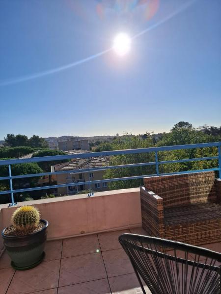 Appartement Riposa - Puget-sur-Argens