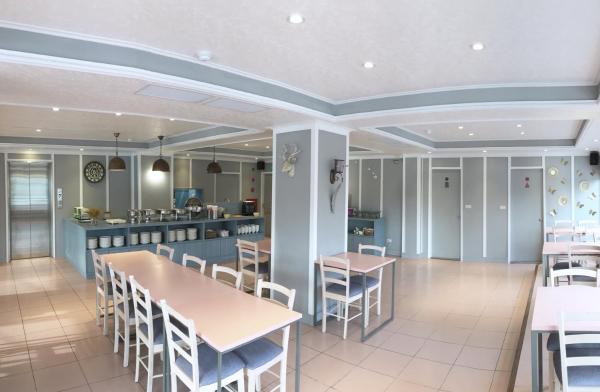 Wan Tai Hotel - Chiayi