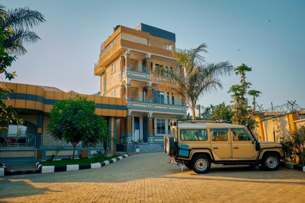 Cityscape And Retreat Hotel - Tanzanie