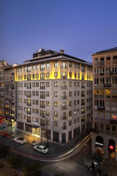 Wish More Hotel ŞIşli - Istanbul