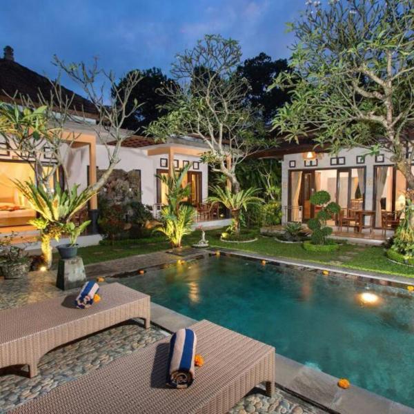 Usane Guest House - Ubud