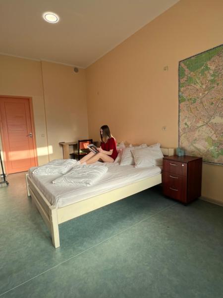 Demeevsky Hostel - 基輔