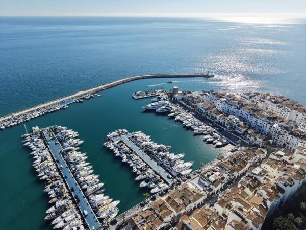 Apartamento Dentro De Puerto Banus - Puerto Banús