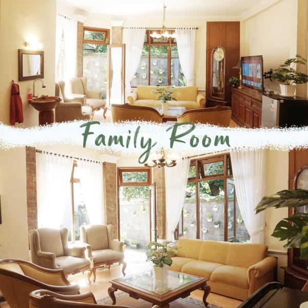 Griya Kencana Yogyakarta - Cozy Guest House In Pakualaman - Sewa Rumah Nyaman - Tempat Tinggal Nyaman Di Pakualaman - Yogyakarta