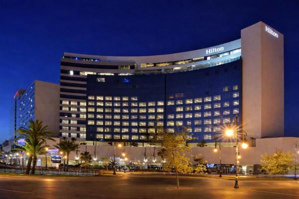 Hilton City Center Apartment - Tanger
