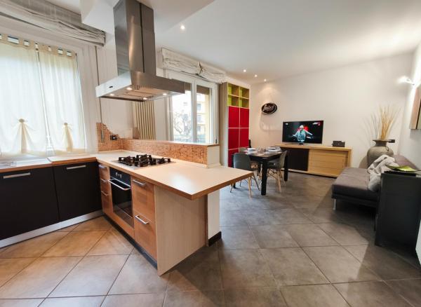 Appartamento Con Wi-fi, Cucina E Wallbox, San Luca E Villa Chiara - Casalecchio di Reno