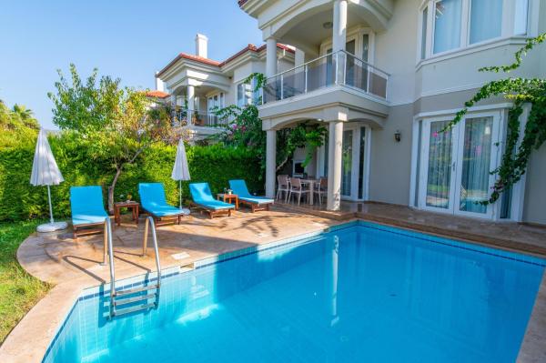 Sunset Beach Club Aqualettings Starfish 4 - Fethiye