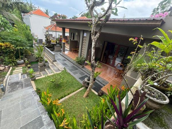 Sulendra Ubud View By Eps - Ubud