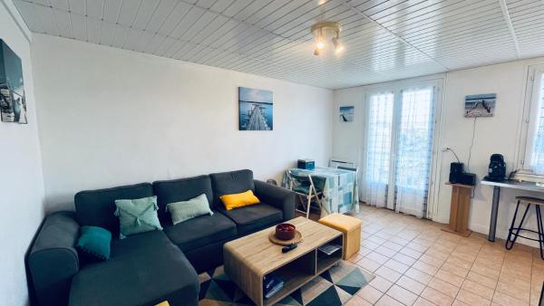 Appartement De L'océan, Calme Et Proximité - Notre-Dame-de-Monts