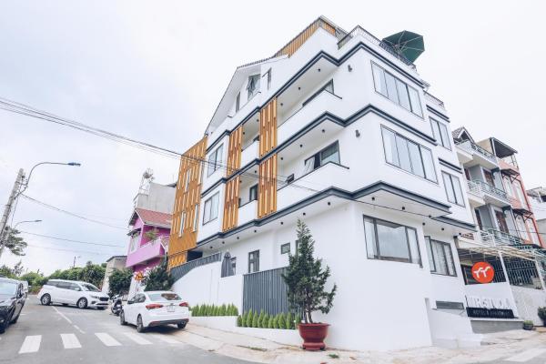 Ttr Studio Apart' Hotel Dalat - 大叻市