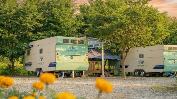 Gapyeong Karabankaempingnongwon - Chuncheon-si