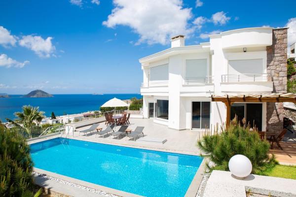 Villa Azure Heaven - Turgutreis