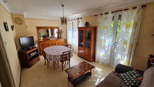 Maison Avec 3 Chambres Et Jardin - Salses-le-Château