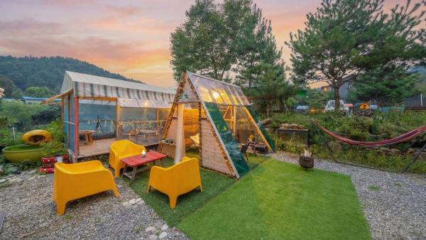 Gapyeong Tremore Pension - Chuncheon