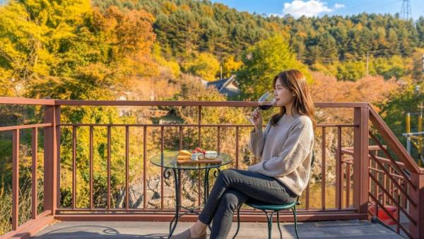 가평 무지개 펜션 - 가평군