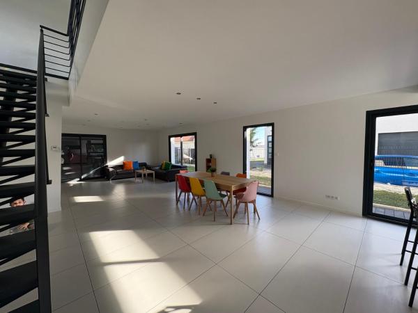 Maison Moderne Villa - Clermont-Ferrand