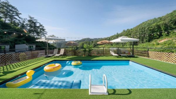 Hongcheon Stoneisland Pension - Chuncheon-si