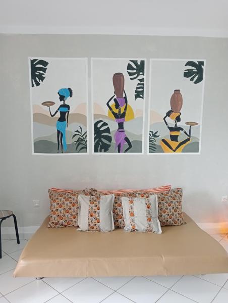 Ama Apartament Ponta Preta - Cap-Vert