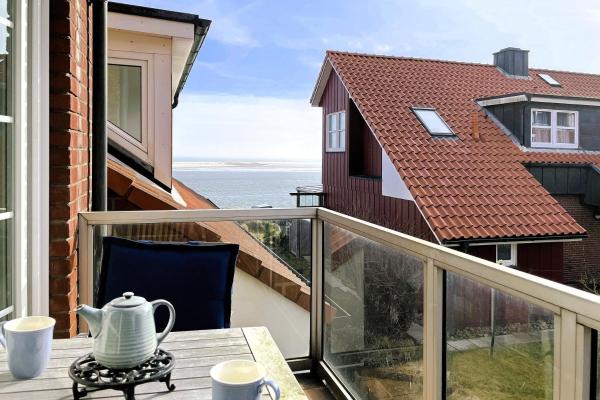 Huus Waterkant 04, Amrum - Amrum