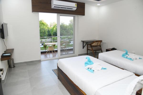 Arujiva Ayurveda Retreat - Maharashtra