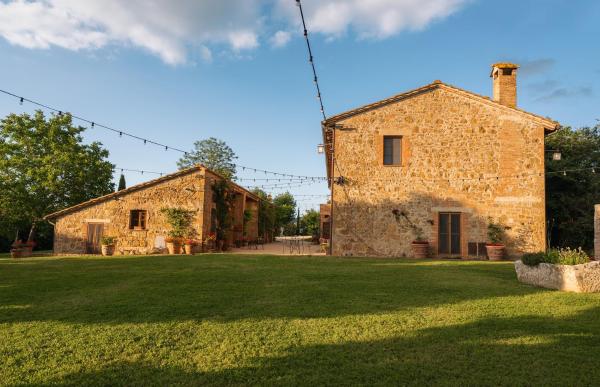 Podere Lamone A Monticchiello - Pienza