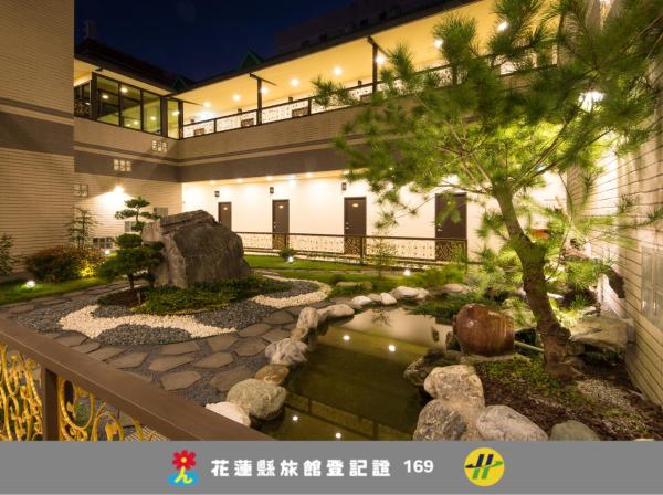 Dongdaemun Boutique Hotel - Xincheng Township