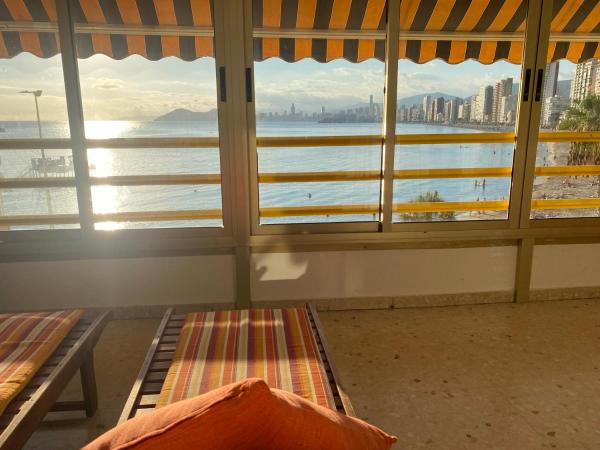 Don Miguel 1-fincas Benidorm - Benidorm