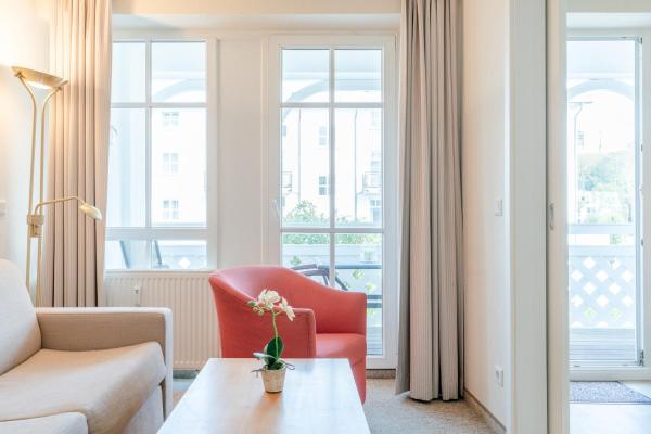 Fewo 501, Seepark Sellin - Sellin