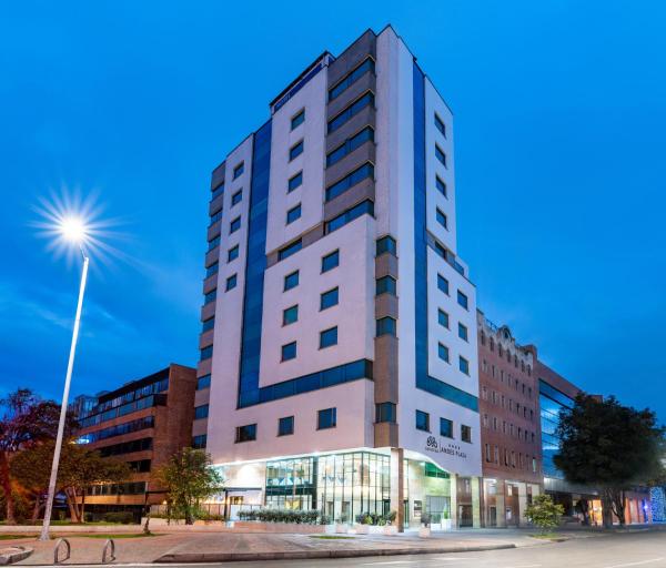 Hotel Andes Plaza - Bogotá