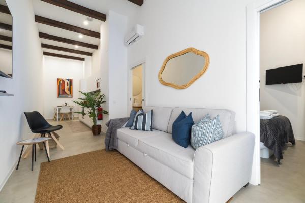 Modern & Stylish Apartment Close To The Beach - Valencia