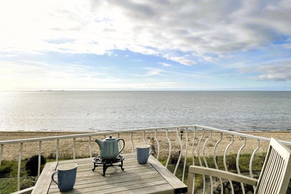 Huus Lüttenblick Whg Amrumblick - Amrum