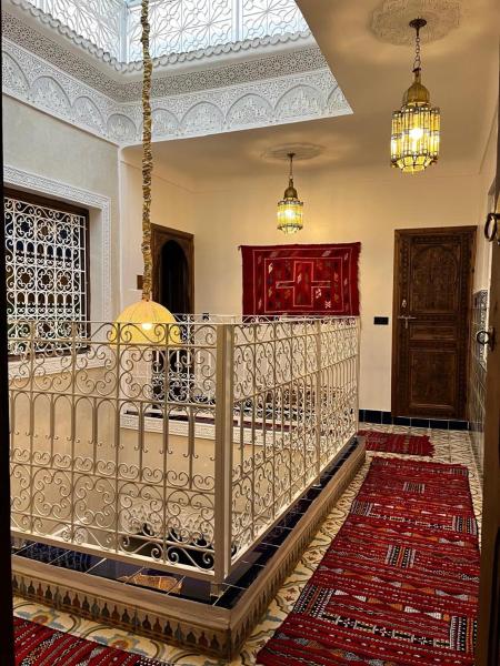 Riad Lalla Aicha - Marrakesh