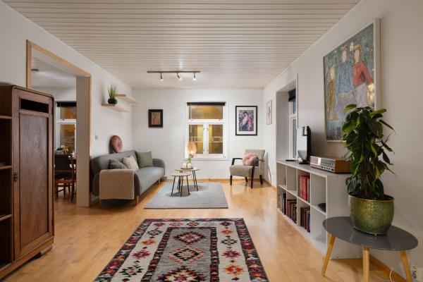The Charming House By Arctic Homes - Tromsø