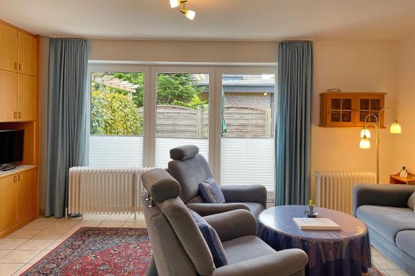 Gästehaus Lindemann 4, Knudtsenweg - Amrum