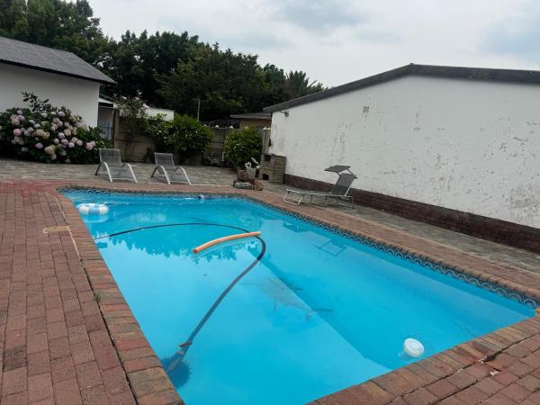 No7 Mc Intyre Guest House - Sasolburg