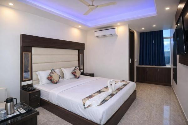 Hotel The Raj Palace - Haryana