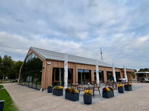 Caravanserei Resort Oberhavel - Hohen Neuendorf
