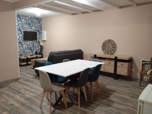 Appartement Moderne Avec Terrasse à Cornimont - 65 M² - Bbq. - Ventron