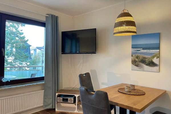 Fischerhuus Whg 11 - Amrum