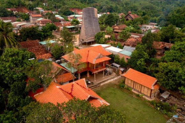 A Vũ Homestay & Coffee - Kon Tum