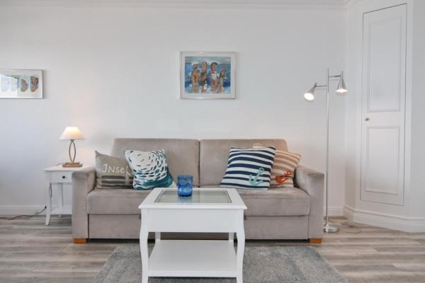 Haus Am Meer, Whg 122, Seeseite 6og - List