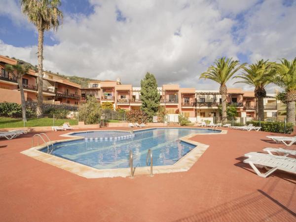 Chl La Mareta, Cozy Apartment With Pool - Santa Cruz de La Palma