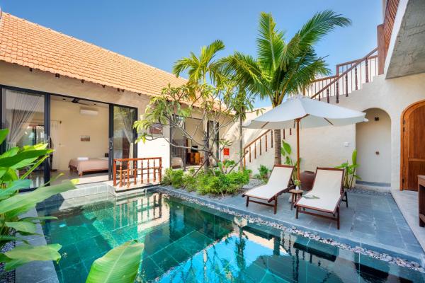 Andi Villa Hoi An By Class6 - ホイアン