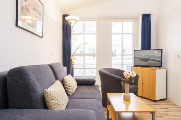 Fewo 712, Seepark Sellin - Sellin