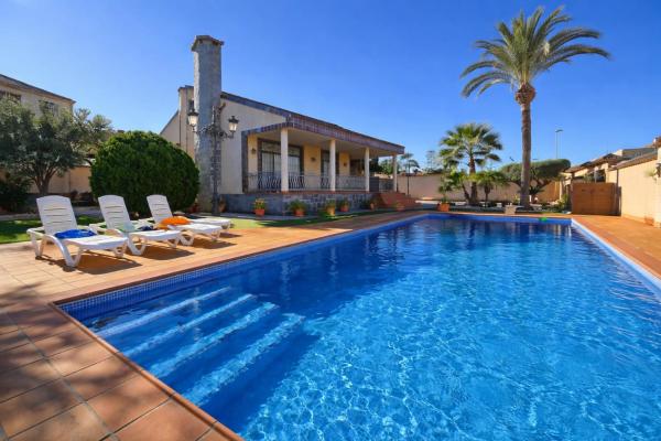 Villa Italia - Pilar de la Horadada