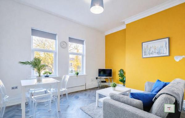 The Norton Apartment By Gr Estates - Stockton-on-Tees